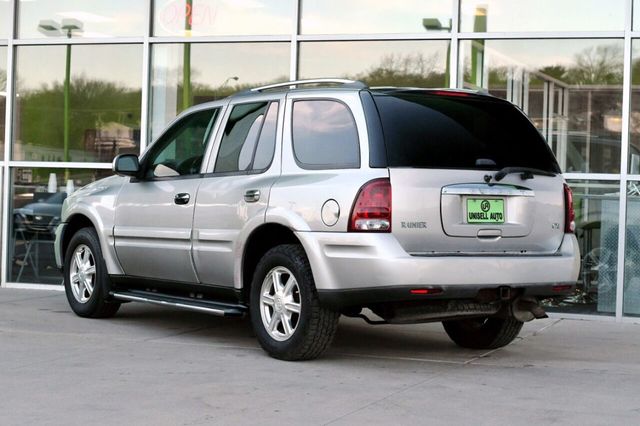 2006 Used Buick Rainier 4dr CXL AWD at Unisell Auto Serving Bellevue ...