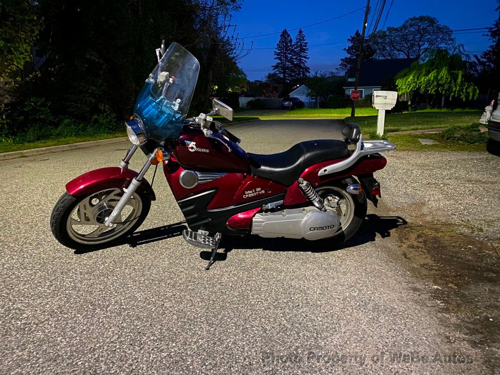 2006 Used CF MOTO CF250T-V5 Outlaw X at WeBe Autos Serving Long Island ...