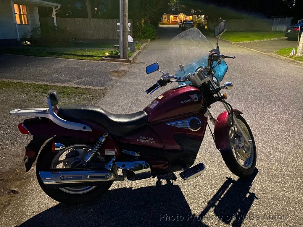 2006 Used CF MOTO CF250T-V5 Outlaw X at WeBe Autos Serving Long Island ...