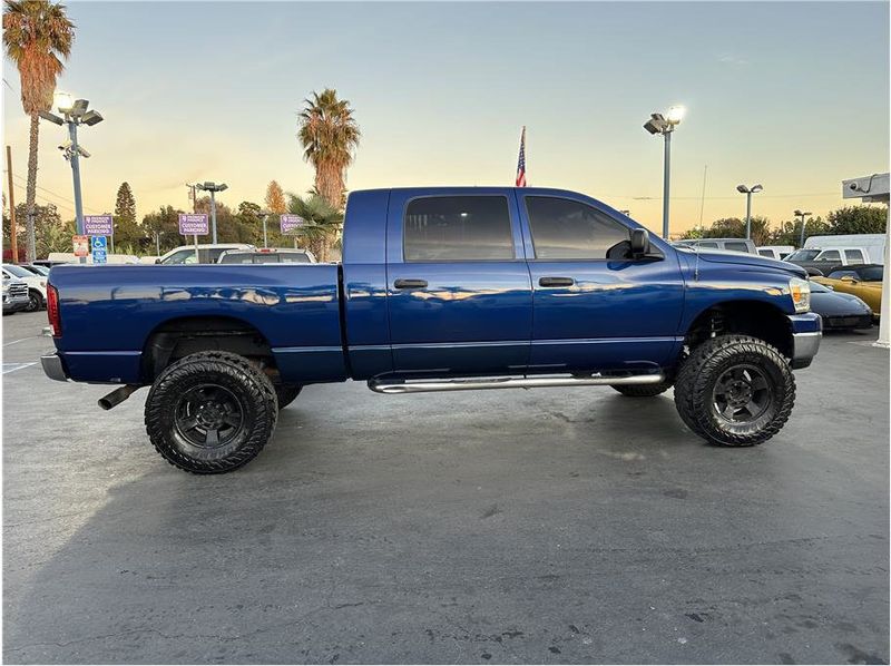 2006 Used Dodge Ram 1500 Mega Cab SLT MEGA CAB 4X4 4X4 AUTO CLEAN at ...