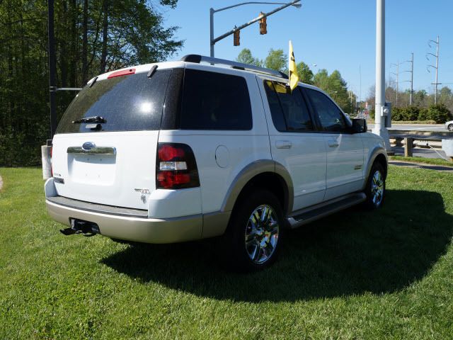 2006 Used Ford Explorer 4dr 114" WB 4.6L Eddie Bauer at Parks-Michael ...