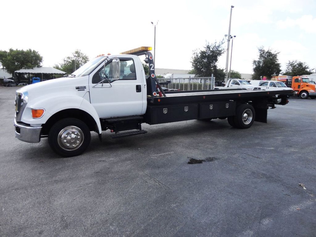 2006 Used Ford F650 21FT CHAMPION ROLL-BACK TOW TRUCK at Tri Leasing ...