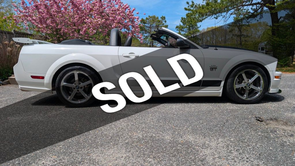 2006 Used Ford Mustang Steeda GT Sidewinder For Sale at WeBe Autos ...