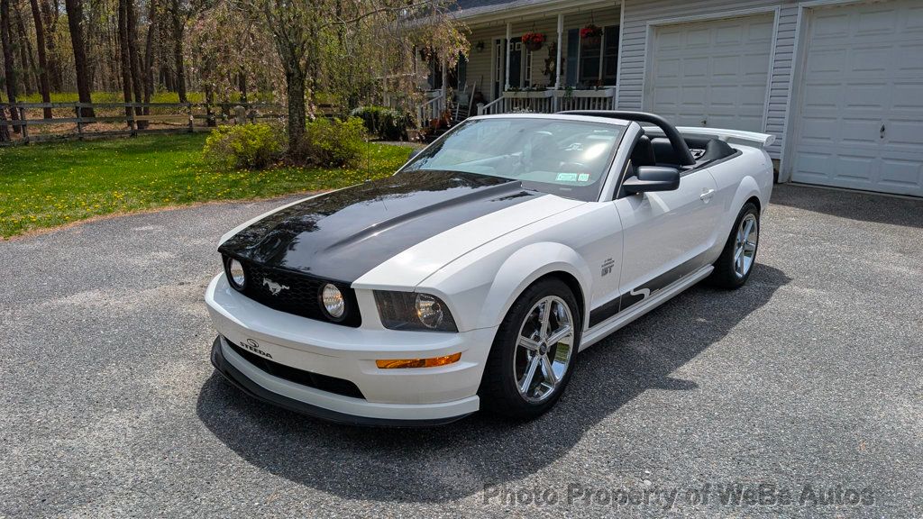 2006 Used Ford Mustang Steeda GT Sidewinder For Sale at WeBe Autos ...