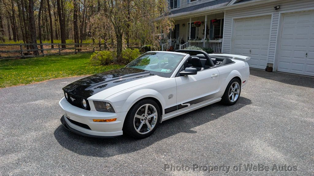 2006 Used Ford Mustang Steeda GT Sidewinder For Sale at WeBe Autos ...
