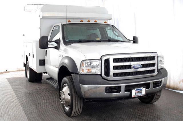 2006 Used Ford Super Duty F-550 DRW XL at Country Commercial Center ...