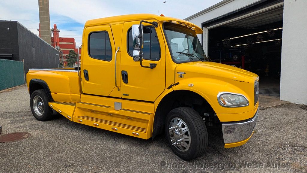 2006 Used Freightliner M2106 Sport Hauler at WeBe Autos Serving Long ...