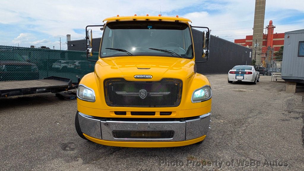 2006 Used Freightliner M2106 Sport Hauler at WeBe Autos Serving Long ...