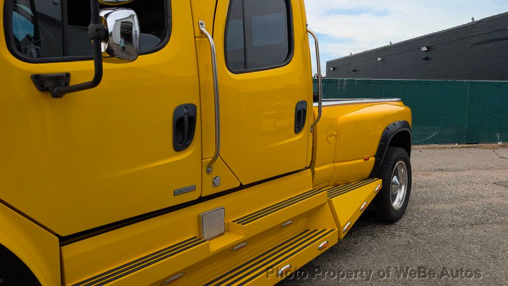 2006 Used Freightliner M2106 Sport Hauler at WeBe Autos Serving Long ...