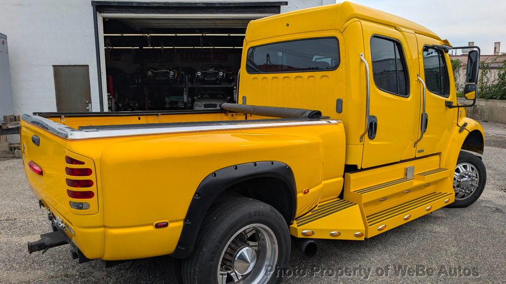 2006 Used Freightliner M2106 Sport Hauler at WeBe Autos Serving Long ...
