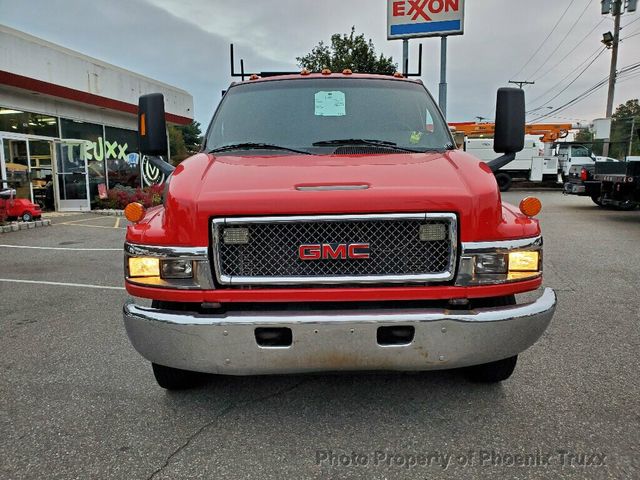 2006 Used GMC C5500 C5E042 Crew Cab Long Chassis at Phoenix Truxx Serving South Amboy, NJ, IID ...