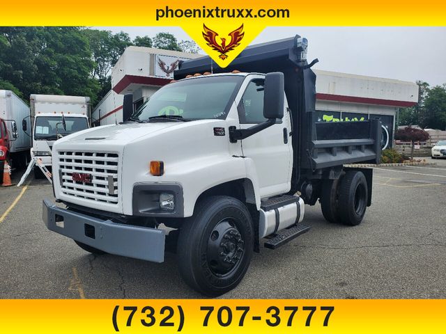 2006 Used GMC C7500 C7C042 Regular Cab Chassis DRW at Phoenix Truxx Serving South Amboy, NJ, IID ...