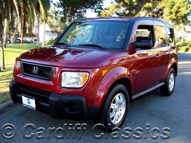 2006 Used Honda Element 4WD EX-P Automatic at Cardiff Classics Serving ...