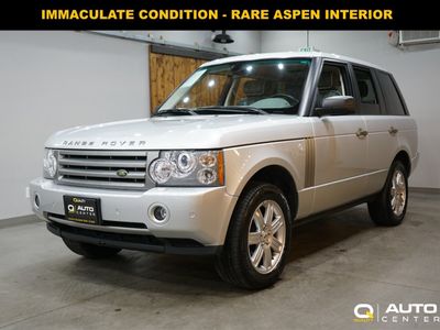 Used Land Rover at Quality Auto Center Serving Seattle, Lynnwood, and ...