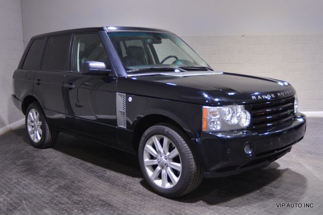 2006 Used Land Rover Range Rover 4dr Wagon SC at VIP Auto Inc. Serving ...