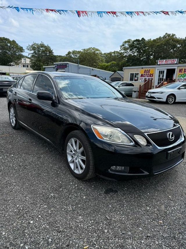 2006 Used Lexus GS 300 4dr Sedan AWD at WeBe Autos Serving Long Island ...
