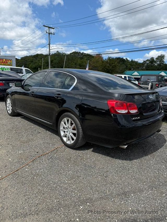 2006 Used Lexus GS 300 4dr Sedan AWD at WeBe Autos Serving Long Island ...