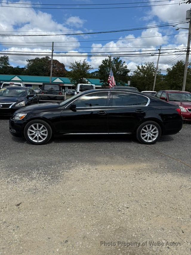 2006 Used Lexus GS 300 4dr Sedan AWD at WeBe Autos Serving Long Island ...
