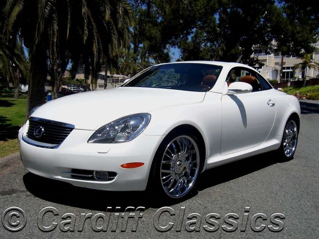 2006 Used Lexus SC 430 2dr Convertible at Cardiff Classics Serving ...