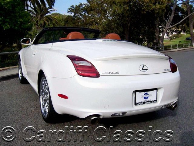 2006 Used Lexus SC 430 2dr Convertible at Cardiff Classics Serving ...