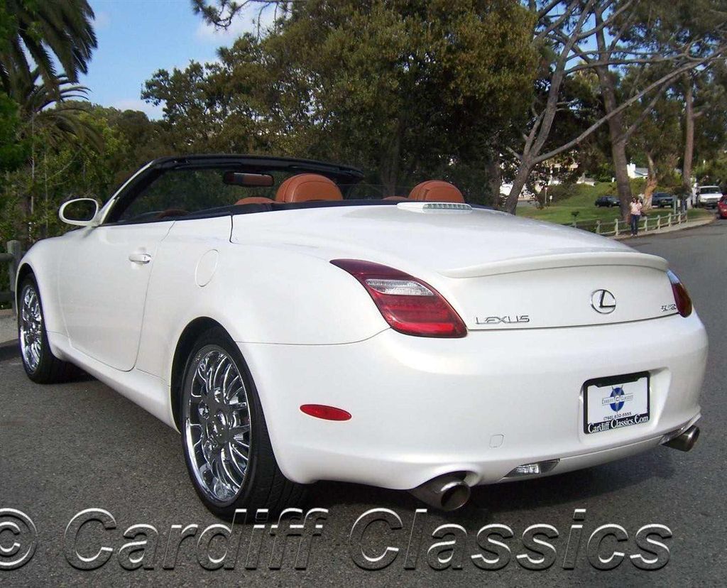 2006 Used Lexus SC 430 2dr Convertible at Cardiff Classics Serving ...