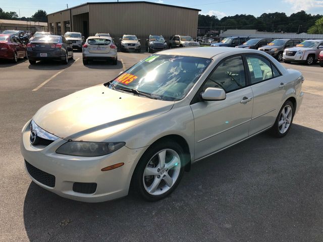 2006 Used Mazda Mazda6 i at Birmingham Auto Auction of Hueytown, AL ...