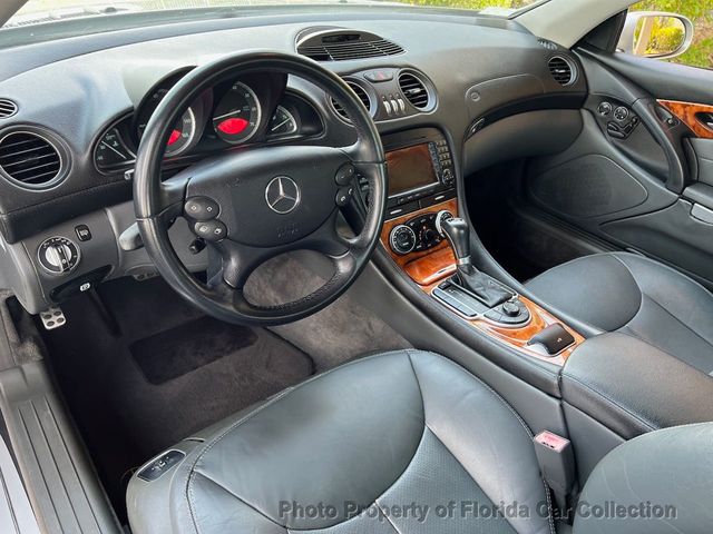 2006 Used Mercedes-Benz SL500 AMG Sport Roadster at Florida Car ...