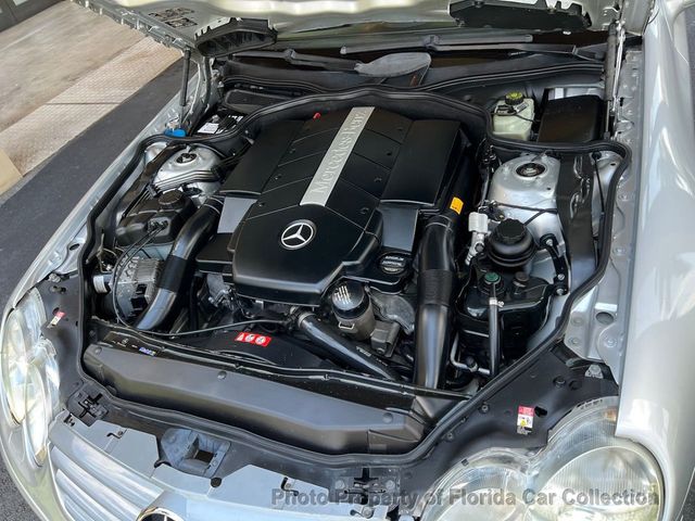 2006 Used Mercedes-Benz SL500 AMG Sport Roadster at Florida Car ...