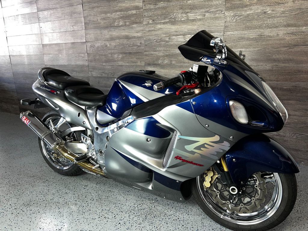 Hayabusa 2006 Limited Edition