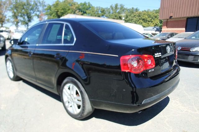 2006 Used Volkswagen Jetta Sedan 4dr 1.9L TDI DSG at Franklin Auto ...