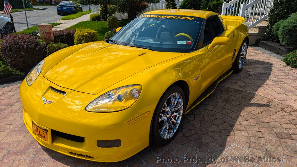 2007 Used Chevrolet Corvette Lingenfelter LS7 For Sale at WeBe Autos ...