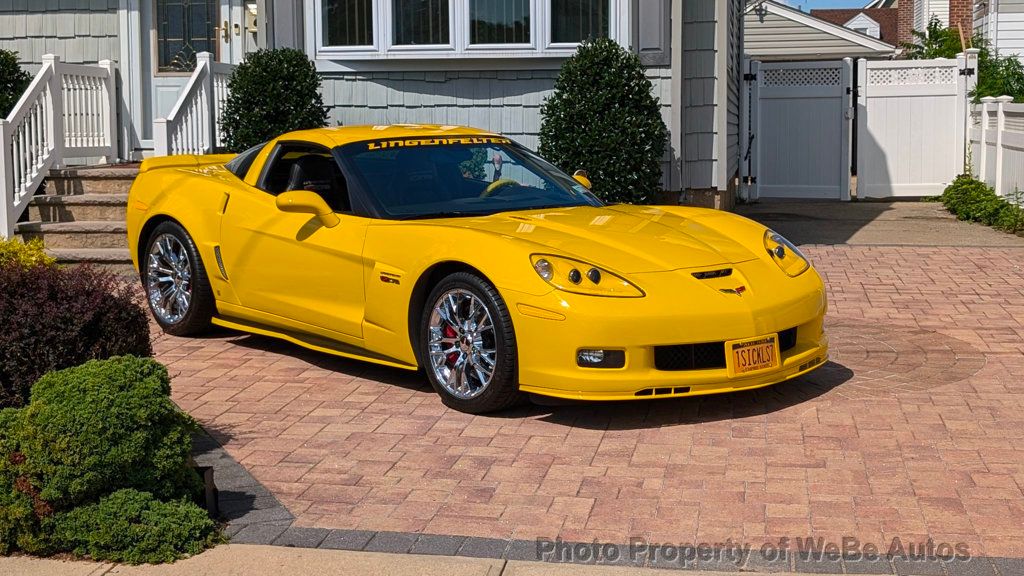 2007 Used Chevrolet Corvette Lingenfelter LS7 For Sale at WeBe Autos ...