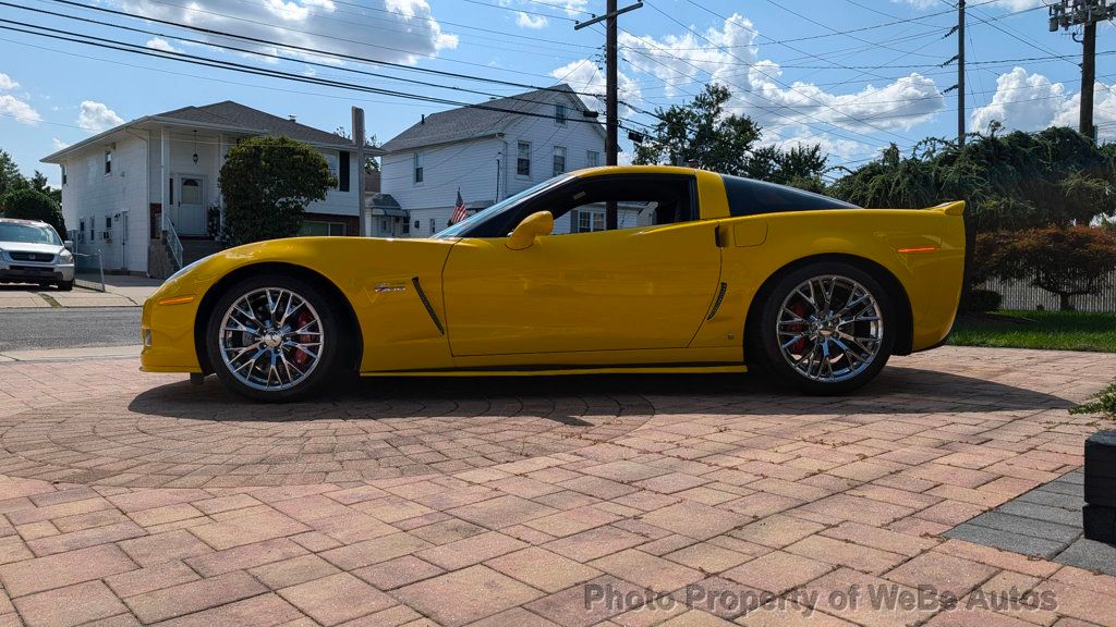 2007 Used Chevrolet Corvette Lingenfelter LS7 For Sale at WeBe Autos ...