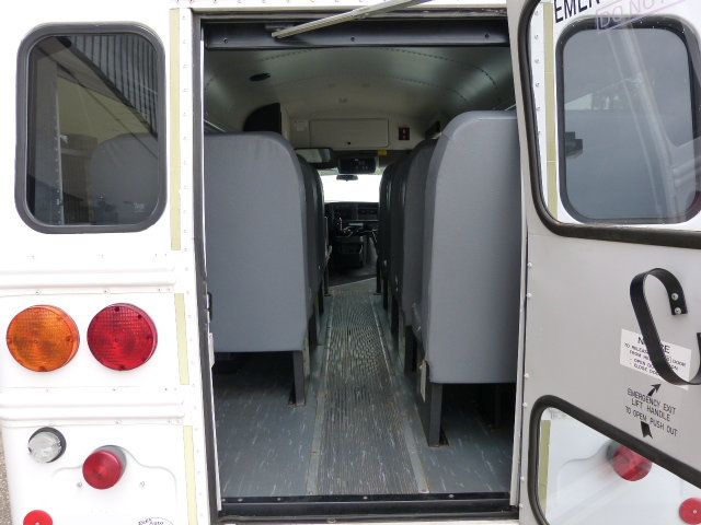 2007 Used Chevrolet Express Commercial Cutaway 4.8L V8 GAS*3500*SRW*139 ...