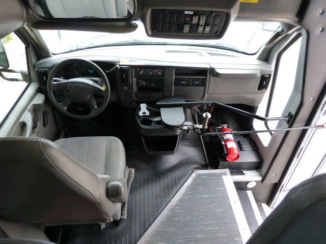 2007 Used Chevrolet Express Commercial Cutaway 4.8L V8 GAS*3500*SRW*139 ...
