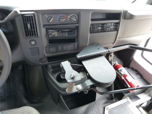 2007 Used Chevrolet Express Commercial Cutaway 4.8L V8 GAS*3500*SRW*139 ...