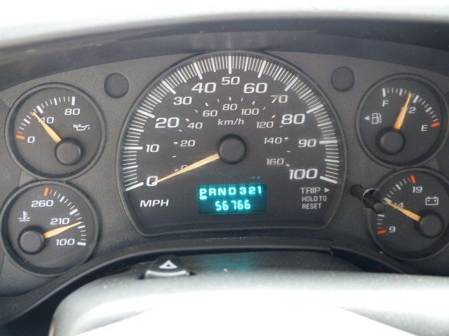 2007 Used Chevrolet Express Commercial Cutaway 4.8L V8 GAS*3500*SRW*139 ...