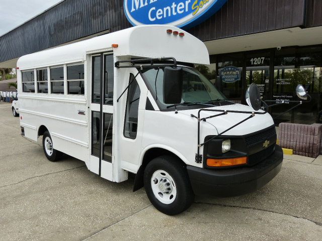 2007 Used Chevrolet Express Commercial Cutaway 4.8L V8 GAS*3500*SRW*139 ...