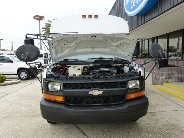 2007 Used Chevrolet Express Commercial Cutaway 4.8L V8 GAS*3500*SRW*139 ...