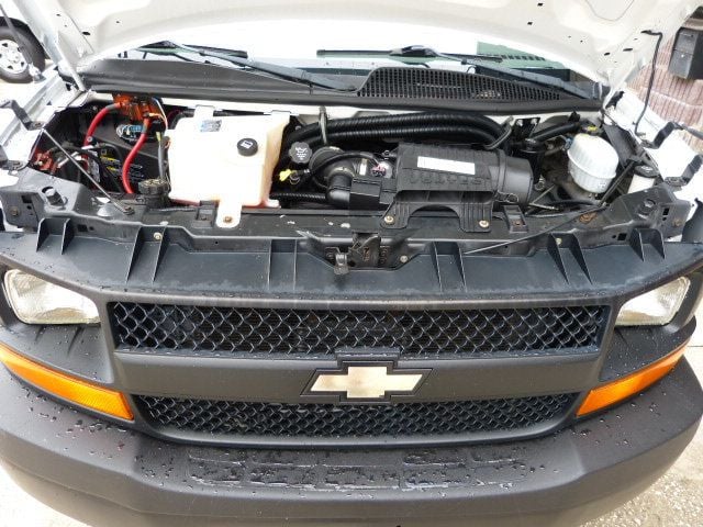 2007 Used Chevrolet Express Commercial Cutaway 4.8L V8 GAS*3500*SRW*139 ...