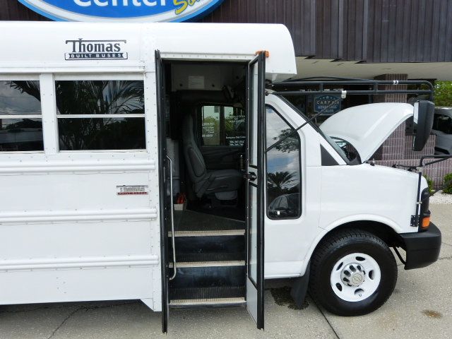 2007 Used Chevrolet Express Commercial Cutaway 4.8L V8 GAS*3500*SRW*139 ...