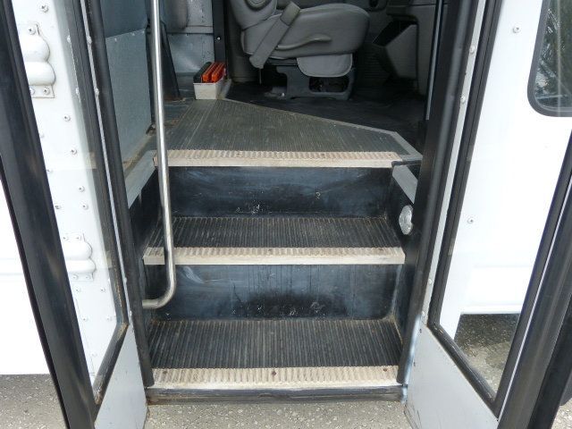 2007 Used Chevrolet Express Commercial Cutaway 4.8L V8 GAS*3500*SRW*139 ...