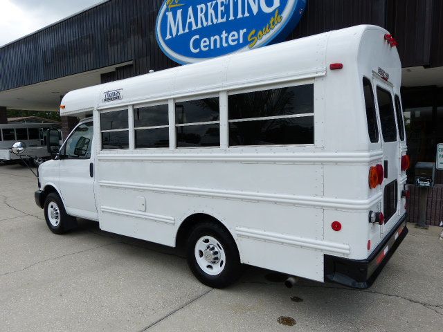 2007 Used Chevrolet Express Commercial Cutaway 4.8L V8 GAS*3500*SRW*139 ...