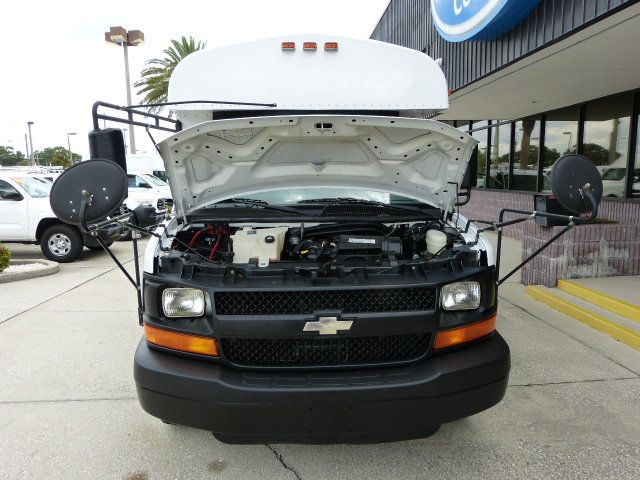 2007 Used Chevrolet Express Commercial Cutaway 4.8L V8 GAS*3500*SRW*139 ...