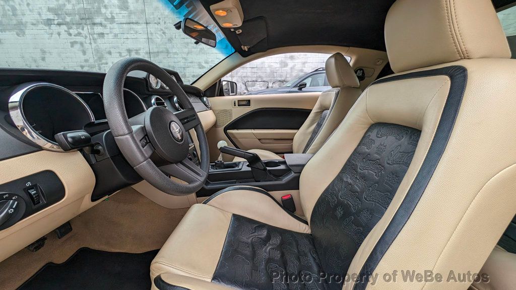 2007 Used Ford Mustang Supercharged, Bill Goldberg's Bull Run Car at ...