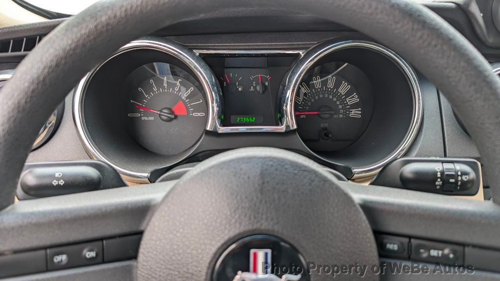 2007 Used Ford Mustang Supercharged, Bill Goldberg's Bull Run Car at ...