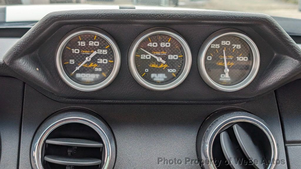 2007 Used Ford Mustang Supercharged, Bill Goldberg's Bull Run Car at ...