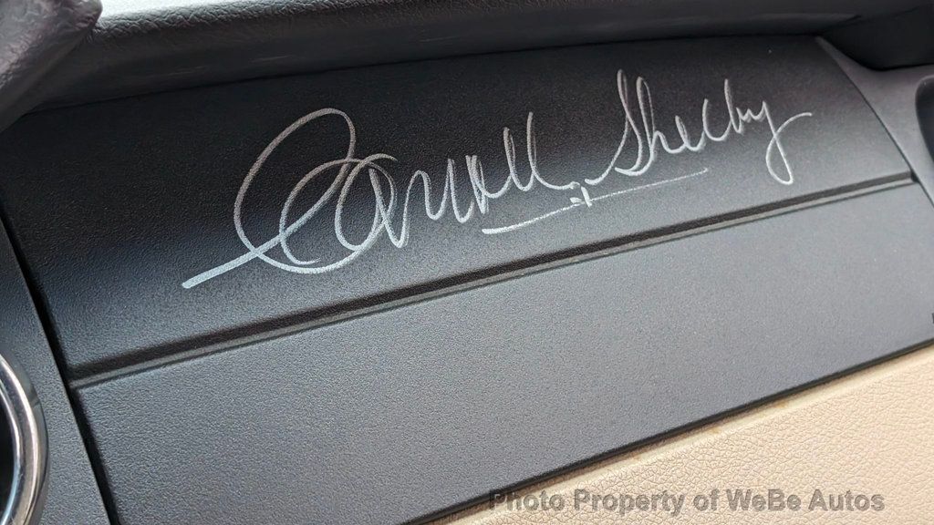 2007 Used Ford Mustang Supercharged, Bill Goldberg's Bull Run Car at ...