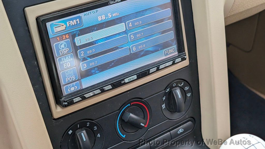 2007 Used Ford Mustang Supercharged, Bill Goldberg's Bull Run Car at ...