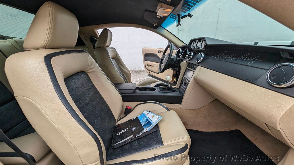 2007 Used Ford Mustang Supercharged, Bill Goldberg's Bull Run Car at ...